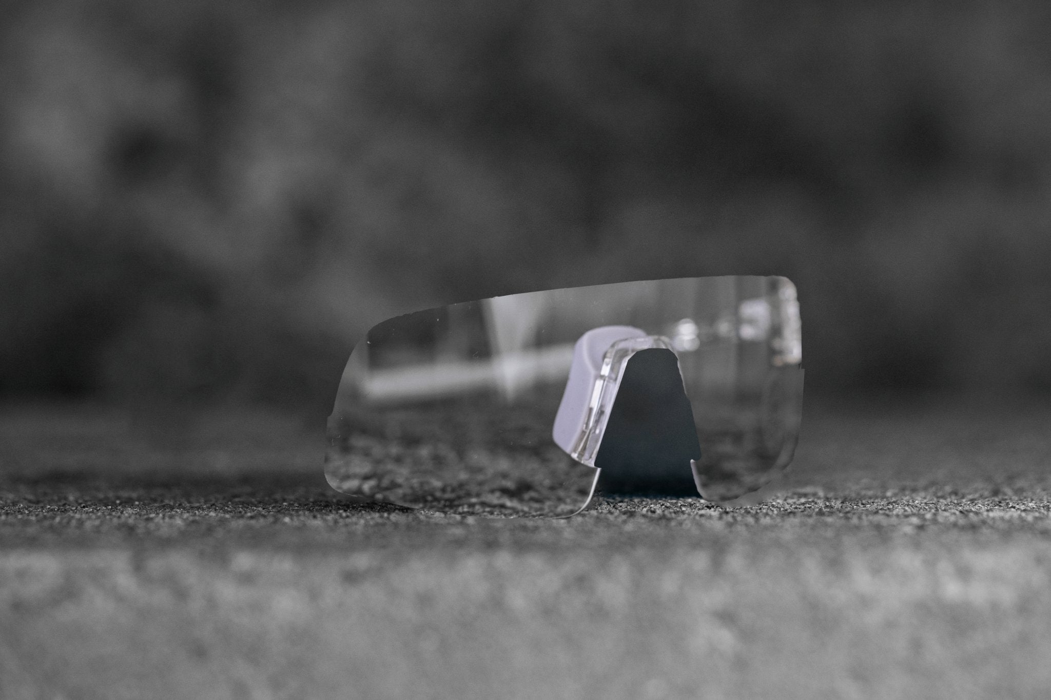 ALPE Eyewear | Aspin Transparent Spare Lens