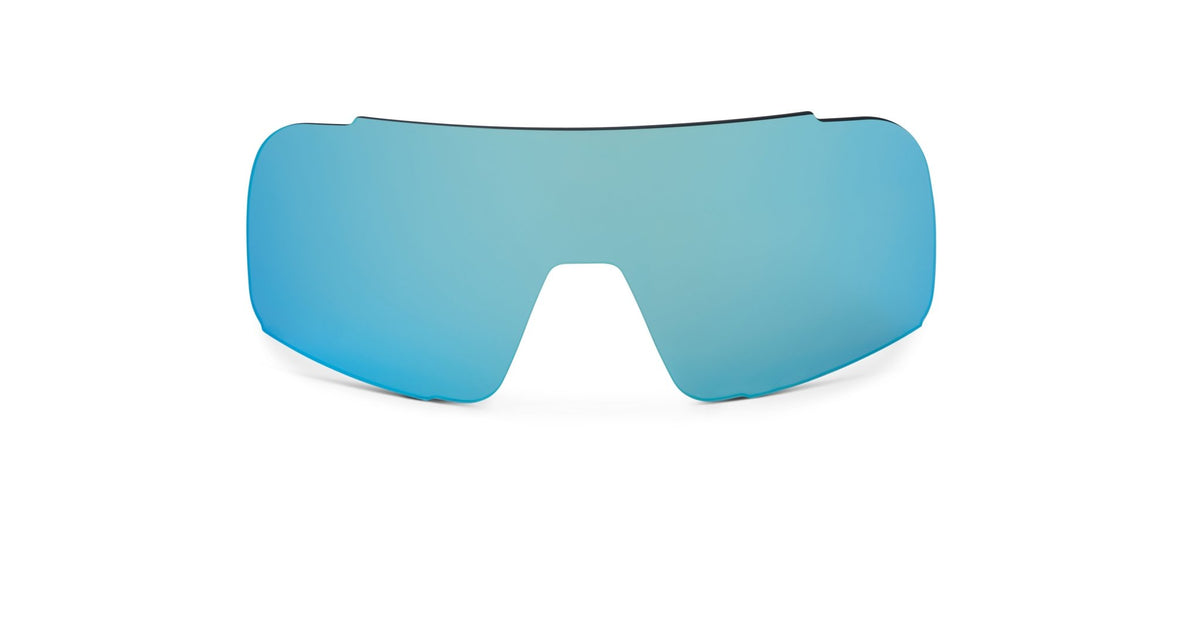 Stelvio Blue Spare Lens – Replacement | ALPE Eyewear